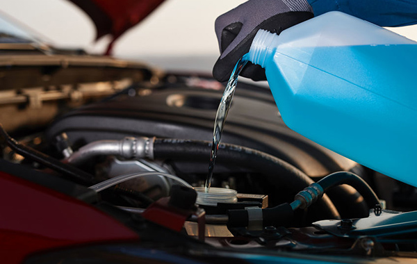 Keep Your Engine Cool With Antifreeze - Jiffy Lube Jiffy Lube | Car ...