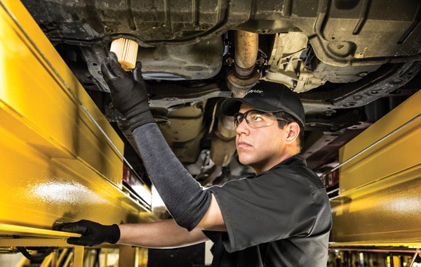 When you need a quick oil change, stop in and see the team at your ...